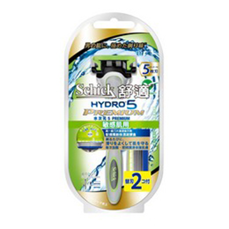 Schick Hydro 5 Sensitive Kit 1PK