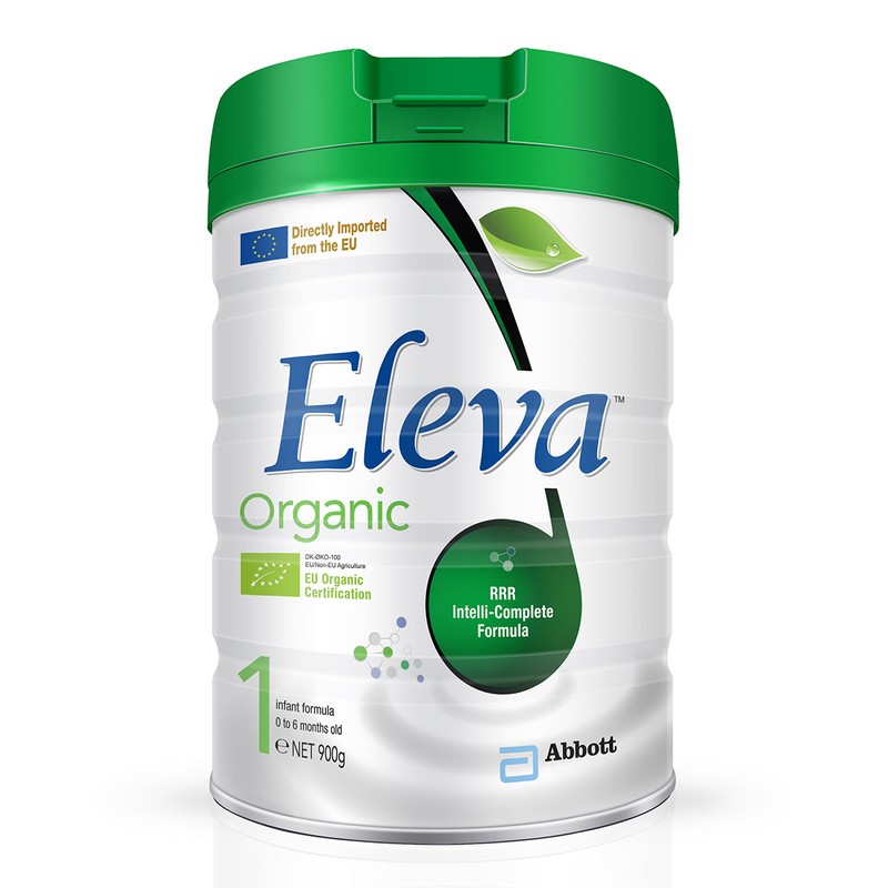 Eleva Organic Stage 1 900GM