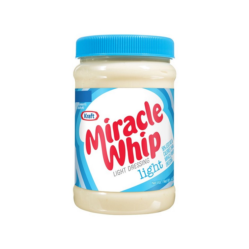 Kraft Sd Miracle Whip Light 15OZ