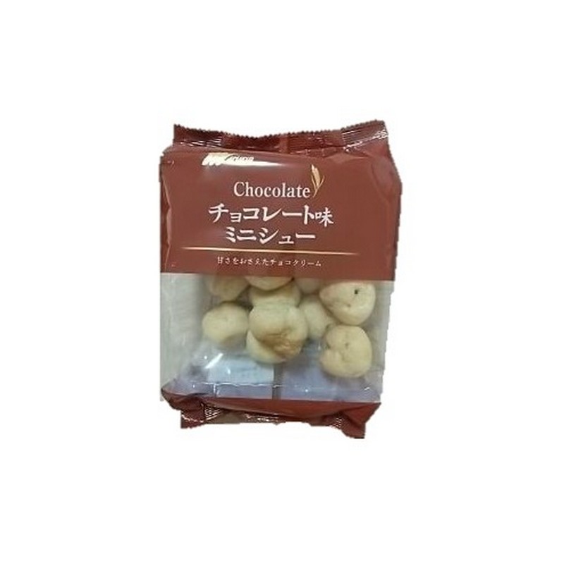Marukin Mini Chou Chocolate 63GM