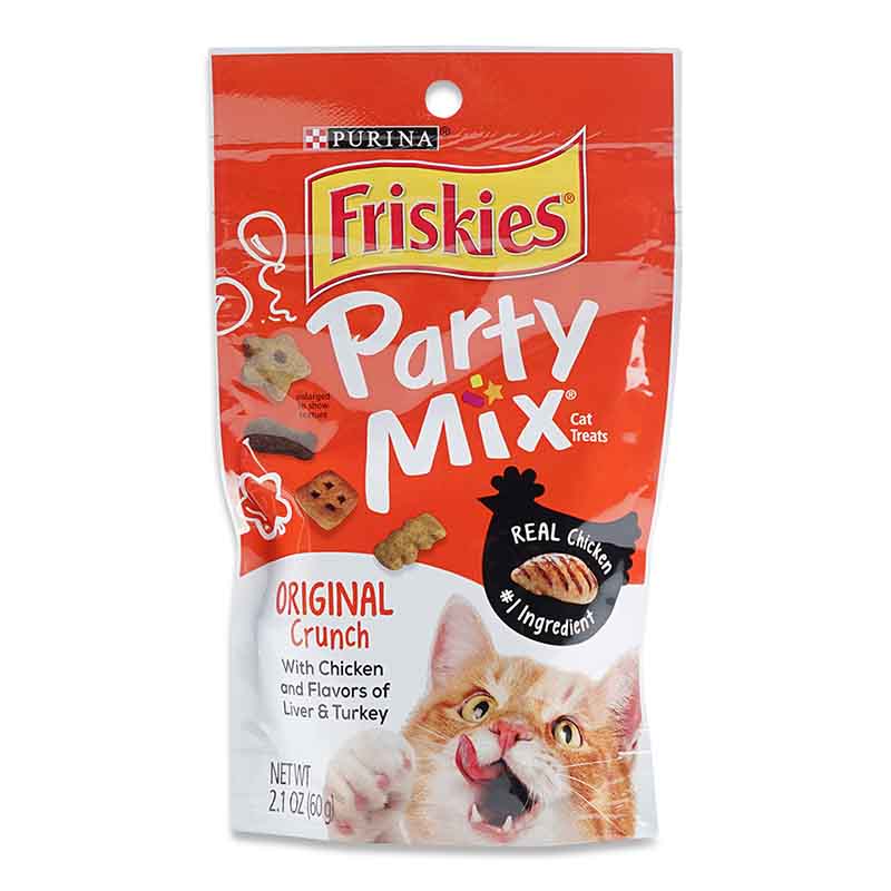 Friskies Party Mix - Original 60g