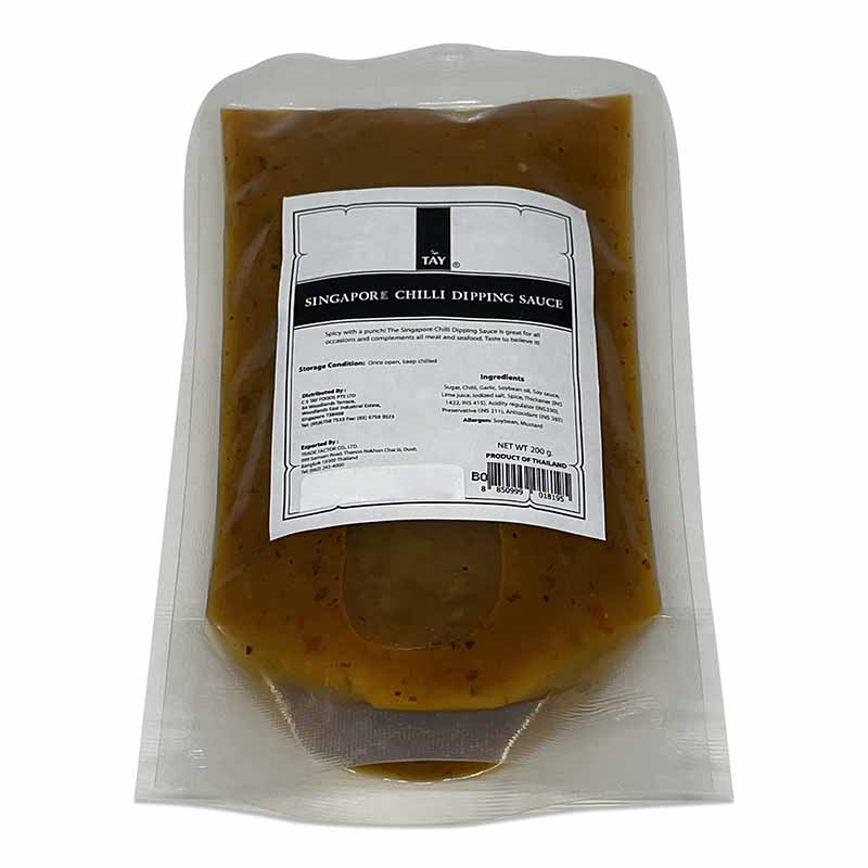 CS Tay Singapore Chilli Sauce 200G