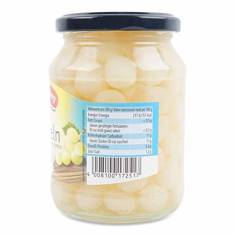 HENGSTENBERG ONION 370ML