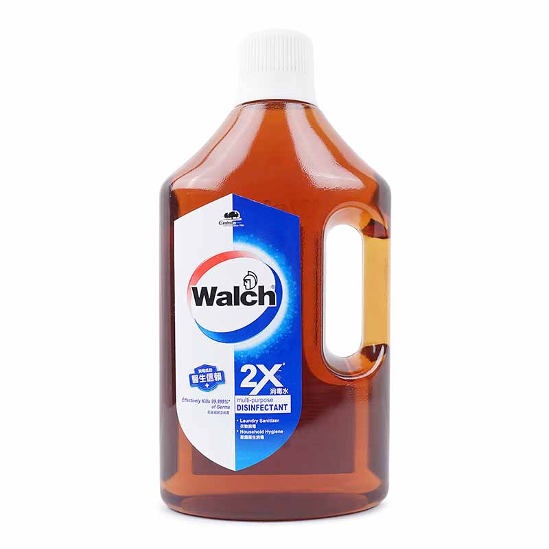 Walch 2X Multi-purpose Disinfectant 1.6L