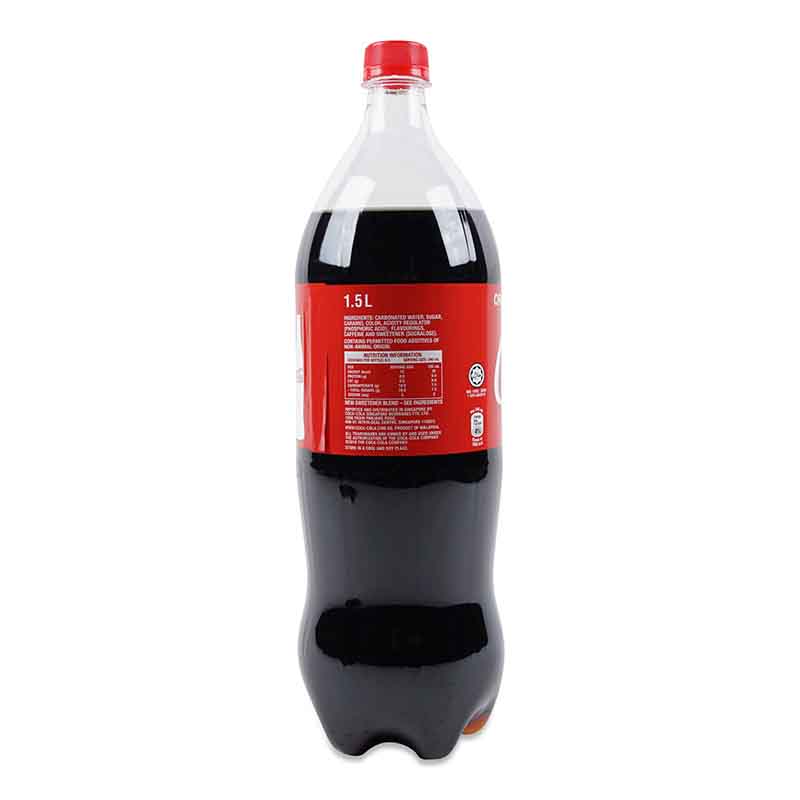 Coca-Cola Coke Less Sugar, 1.5L