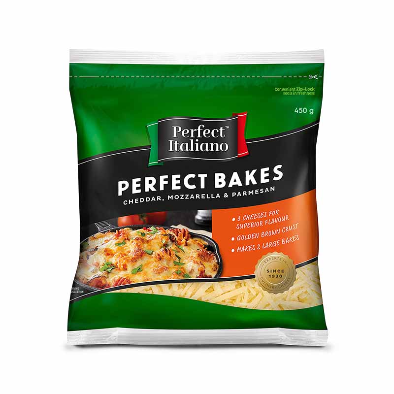 Perfect Italiano Perfect Bakes Cheese 450g