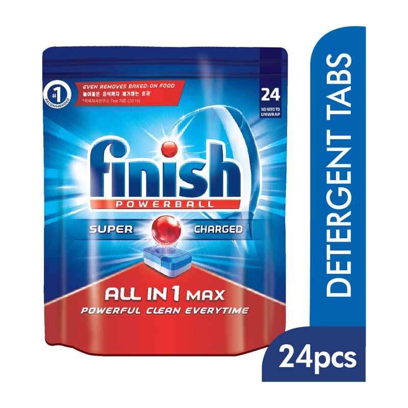 FINISH ALL IN 1 24 TABS 384G