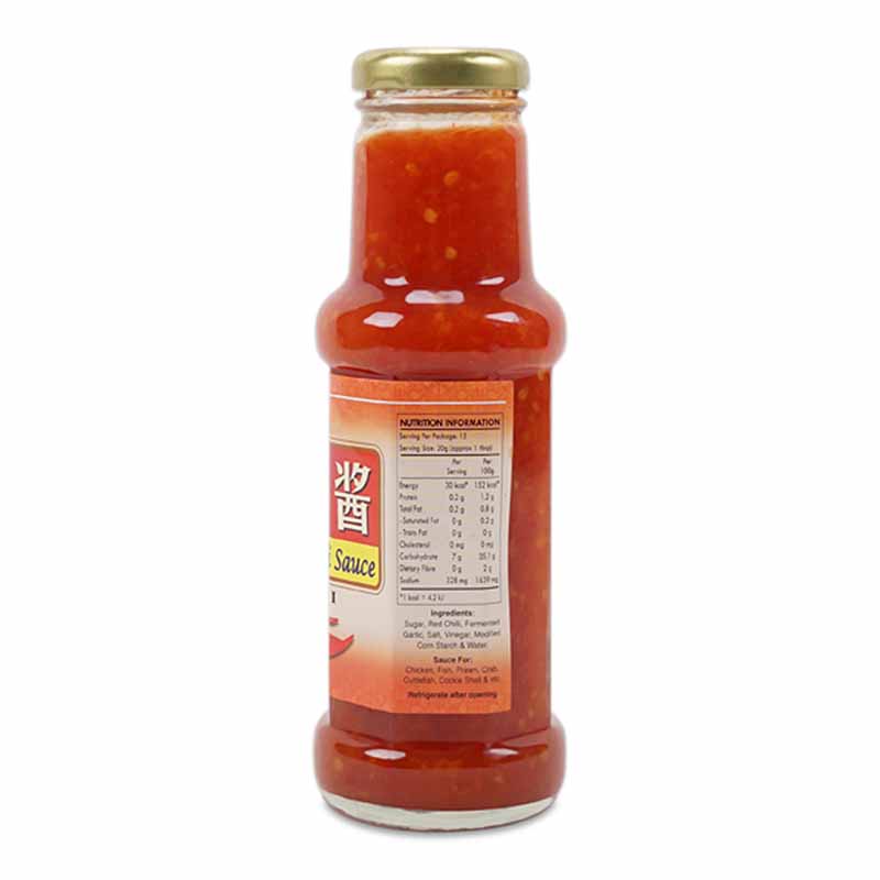 Sing Long Thai Sweet Chilli Sauce 300g