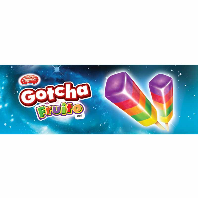 Magnolia Gotcha Fruito, 6s