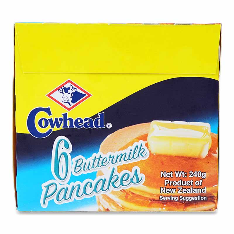Cowhead Pancakes, 240g