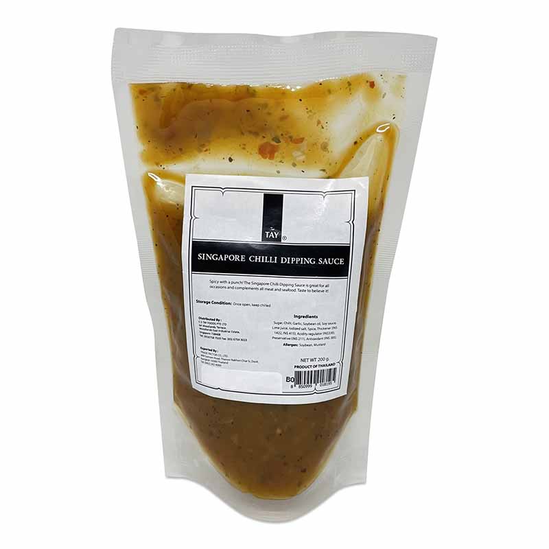 CS Tay Singapore Chilli Sauce 200G