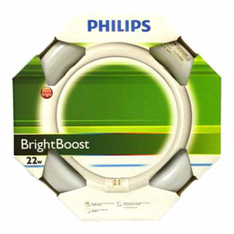 Philips Tubelight Circular Bright Boost - Cool Daylight 22W/865