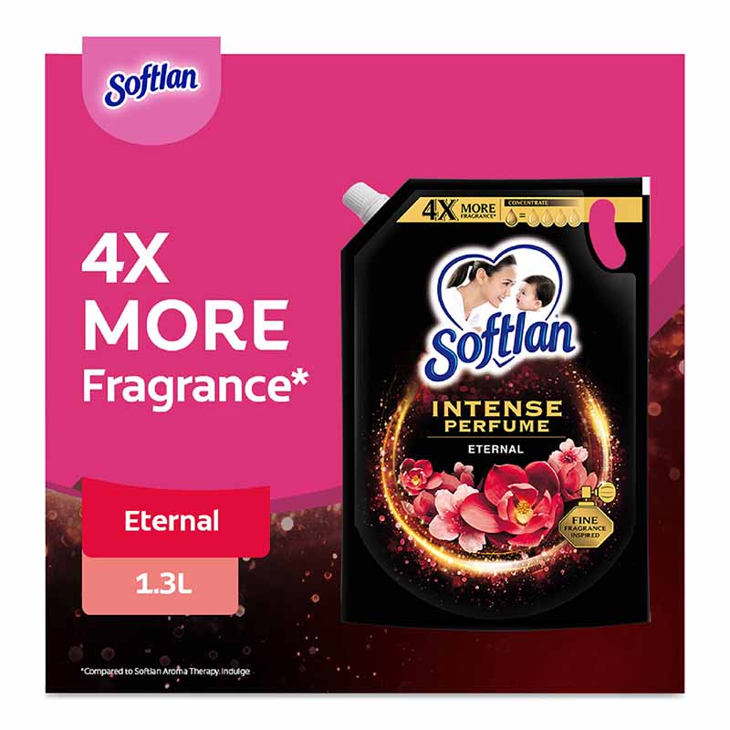 Softlan Intense Perfume Eternal 1.3L Refill