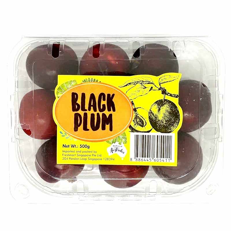 Black Plum Australia, 500g