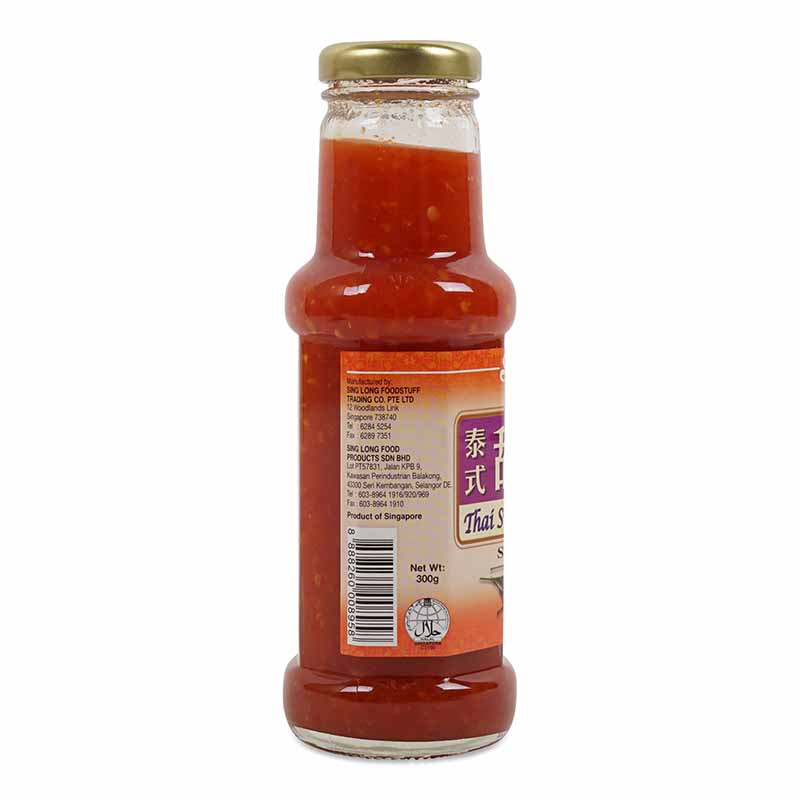 Sing Long Thai Sweet Chilli Sauce 300g