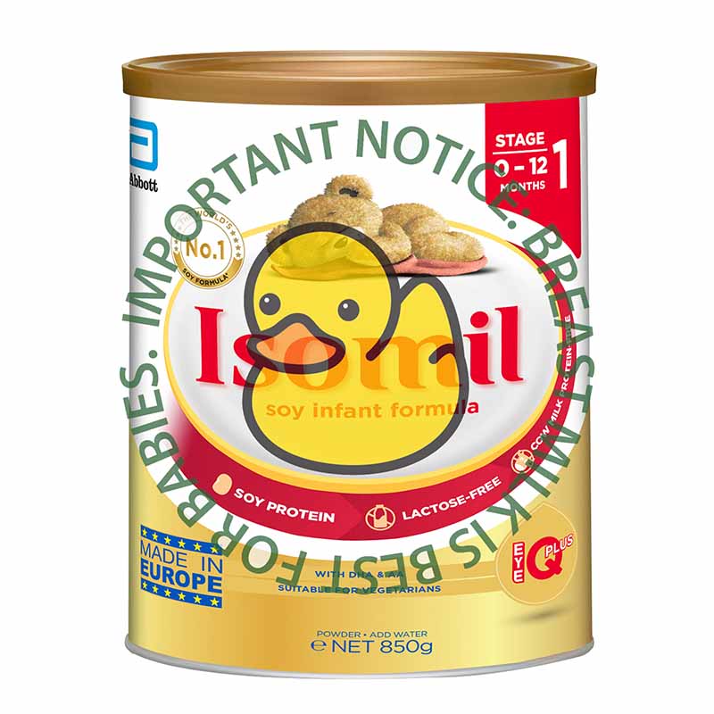 Isomil EYE-Q Plus Infant Powder 850g