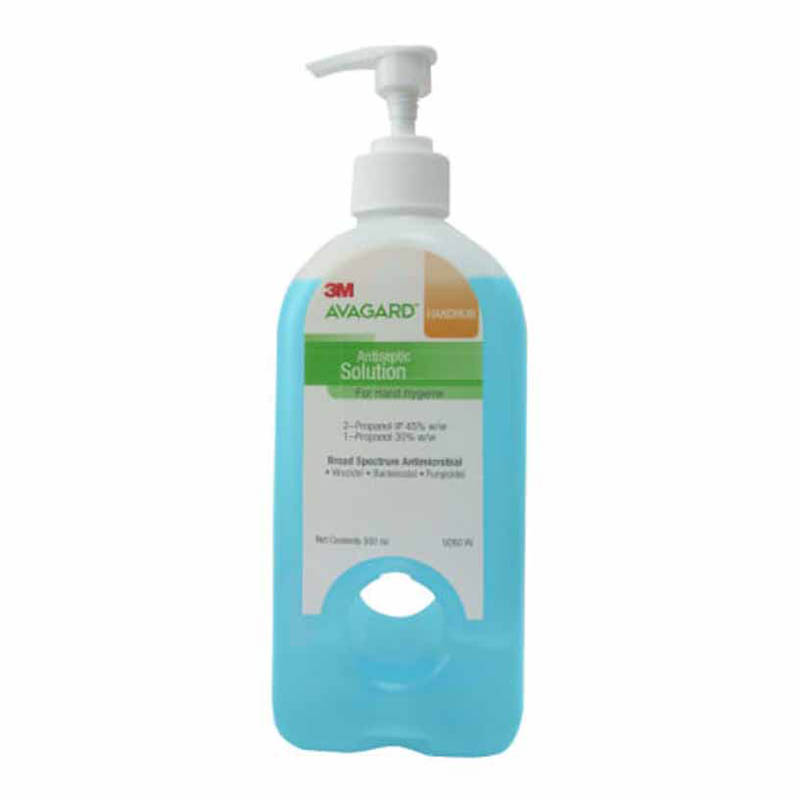 3M Avagard Antiseptic Solution, 500ml