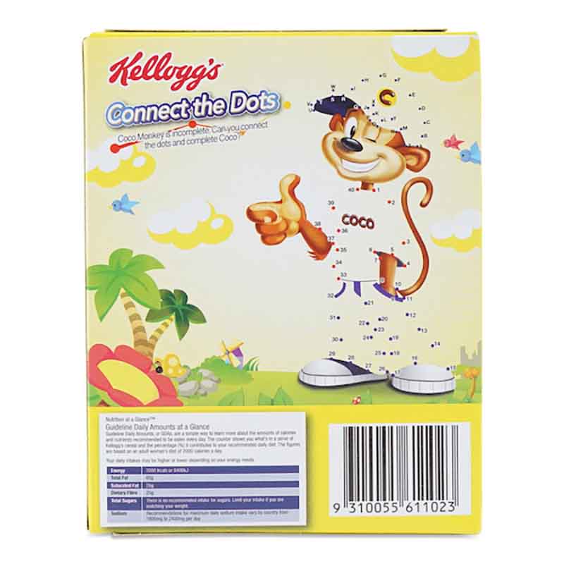HALAL KELLOGG'S COCO POPS 30G