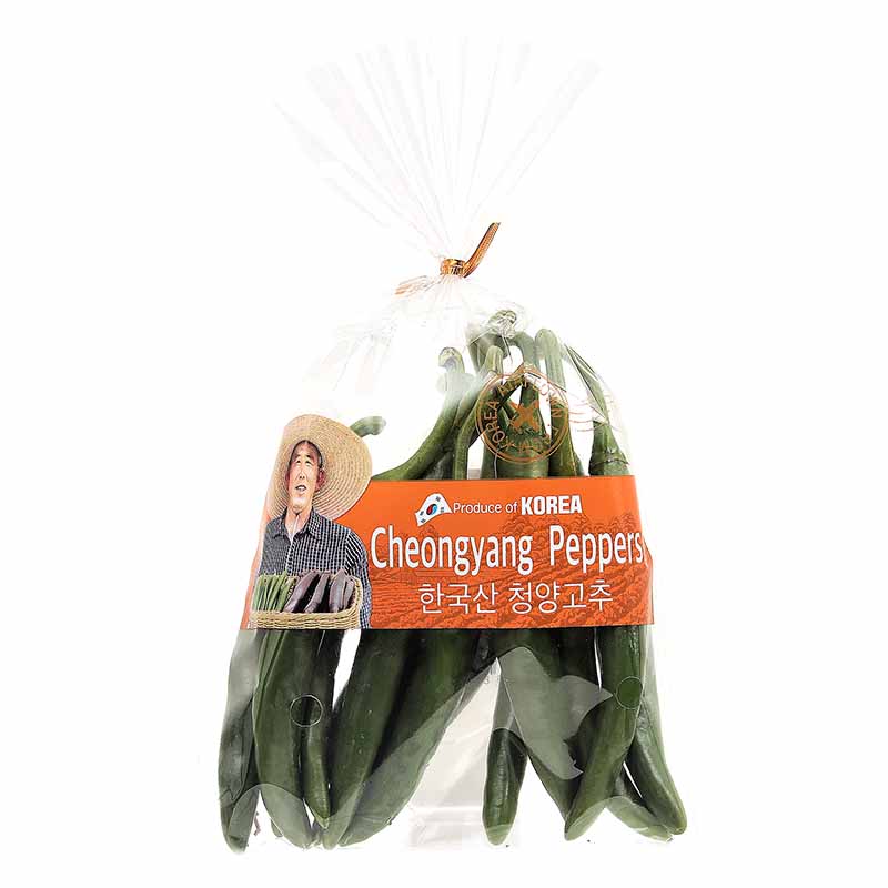 Cheongyang Peppers Korea 100G