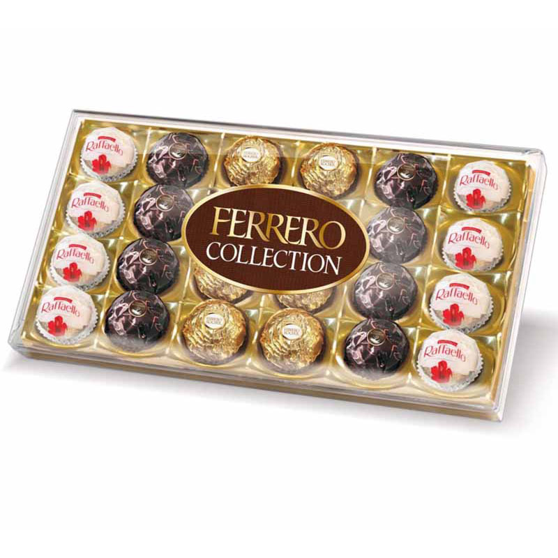 Ferrero Rocher Collection T24, 259.2g