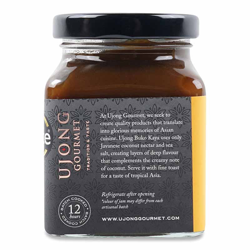 UJONG BUKO CCNUT JAM 220G