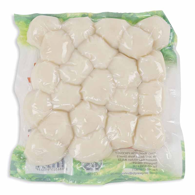Peng Wang Cooked Fish Ball, 0.45Kg