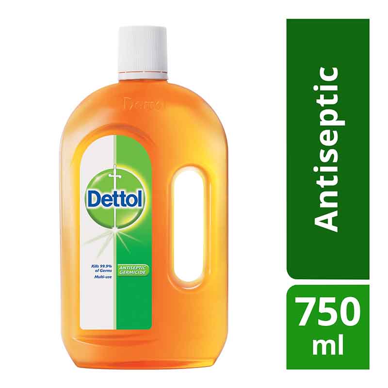 Dettol Liquid 750Ml