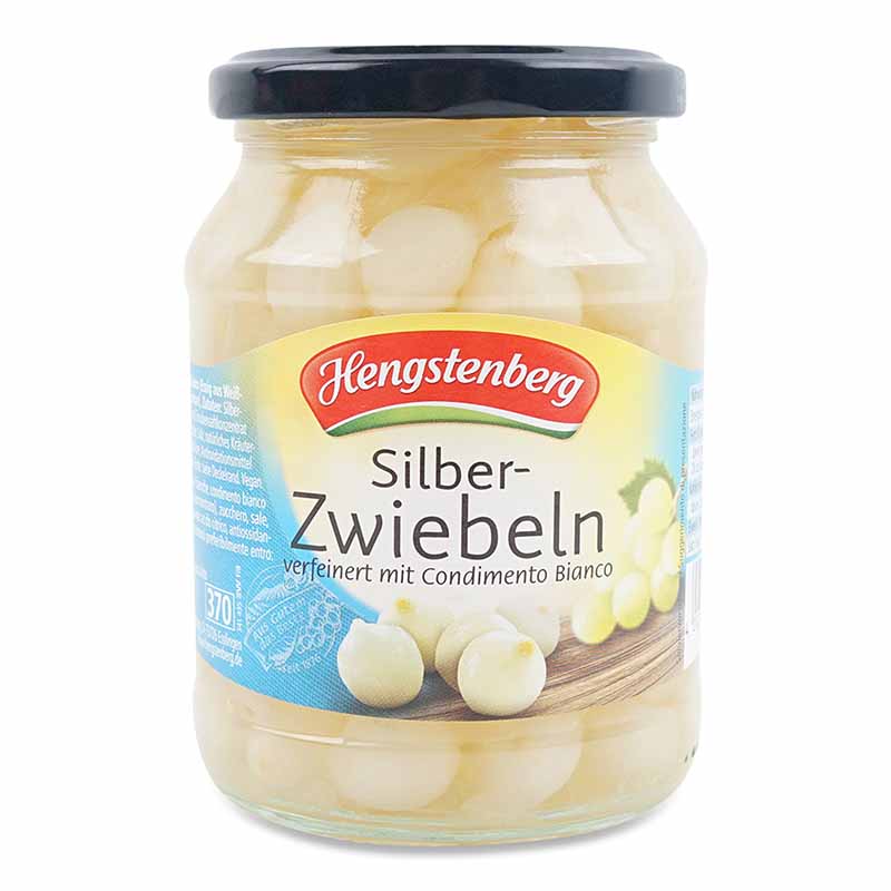 HENGSTENBERG ONION 370ML