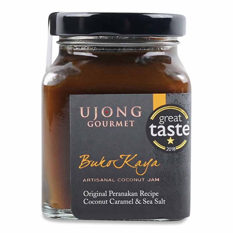 UJONG BUKO CCNUT JAM 220G