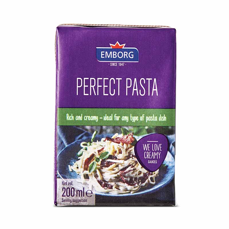 Emborg Pasta Cream, 200g