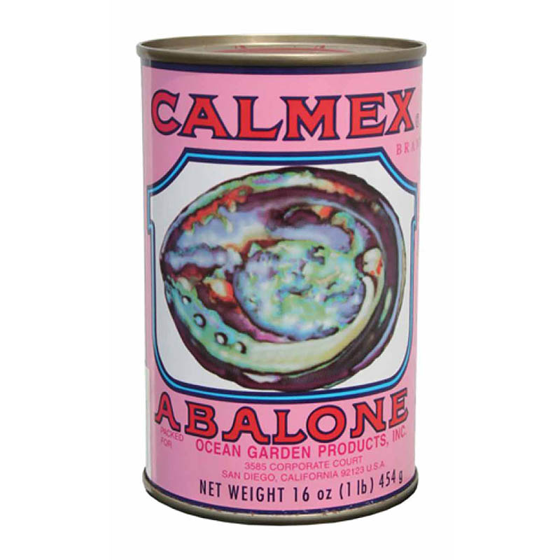 CALMEX MEXICO ABALONE 454G