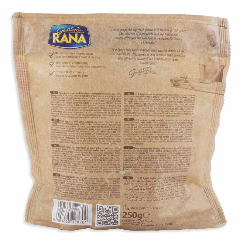 Giovanni Rana 4 Cheese Ravioli 250g