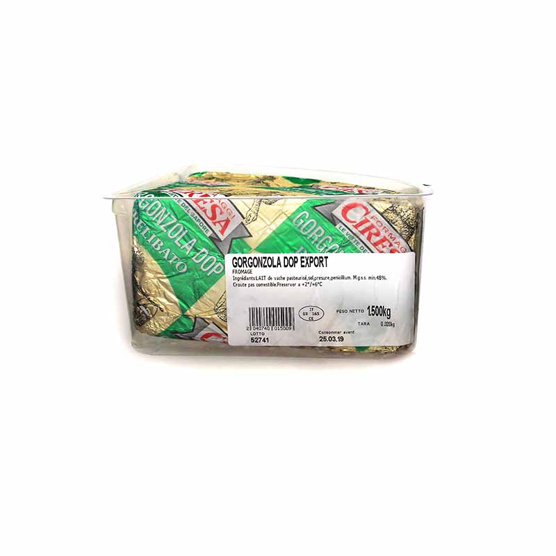 CIRESA GORGONZOLA DOLCE