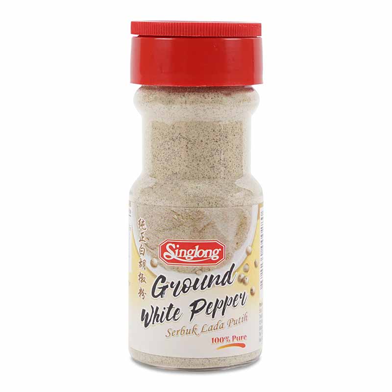 Sing Long Ground Pepper 100G