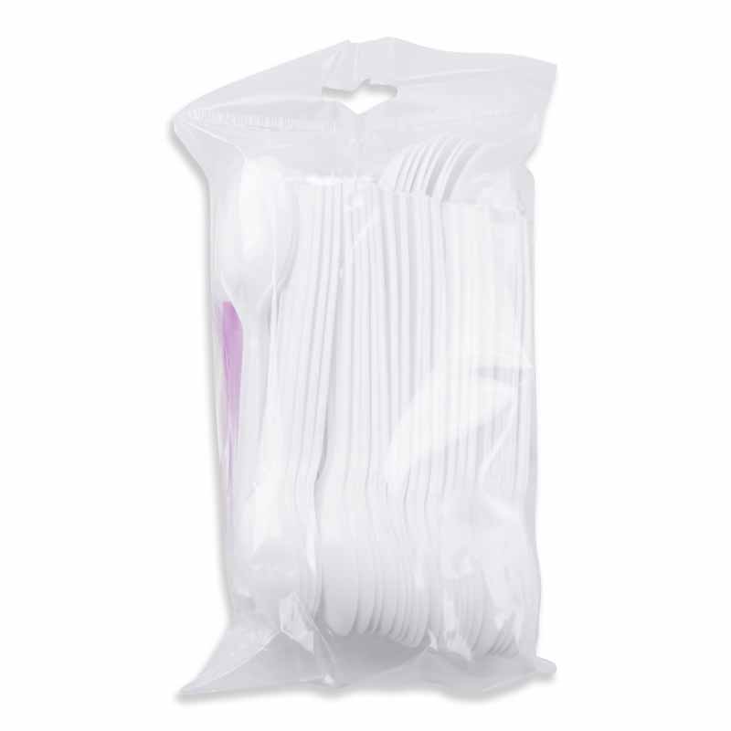 Ob Plastic Teaspoons 5