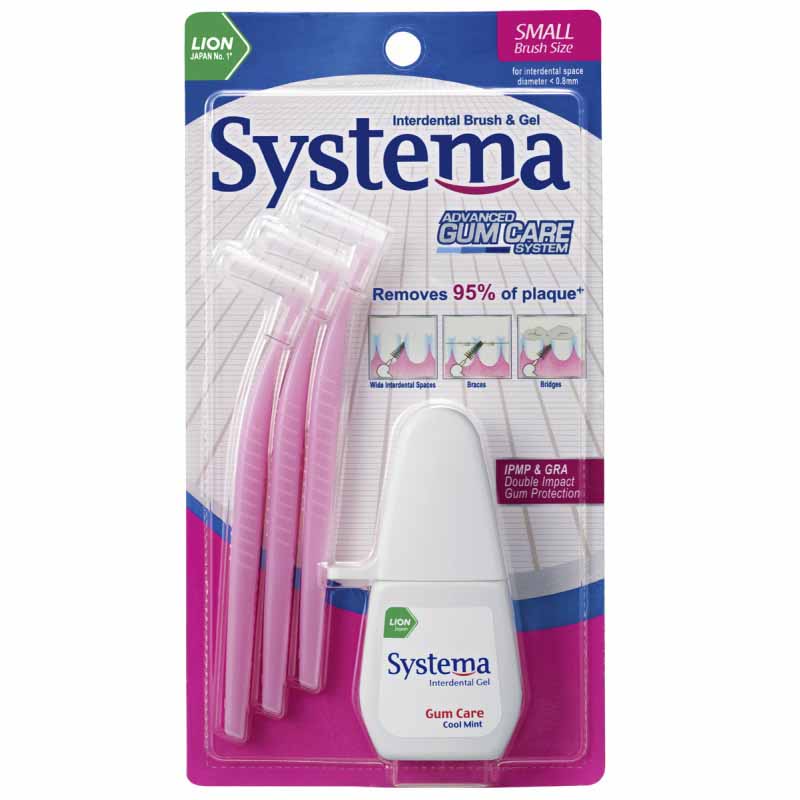 SYSTEMA INTER BRUSH (S) 18ML