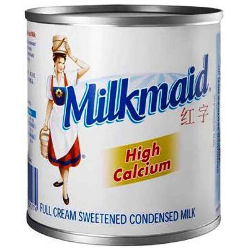 Milkmaid Full Cream Sweetened Condensed Milk 392g