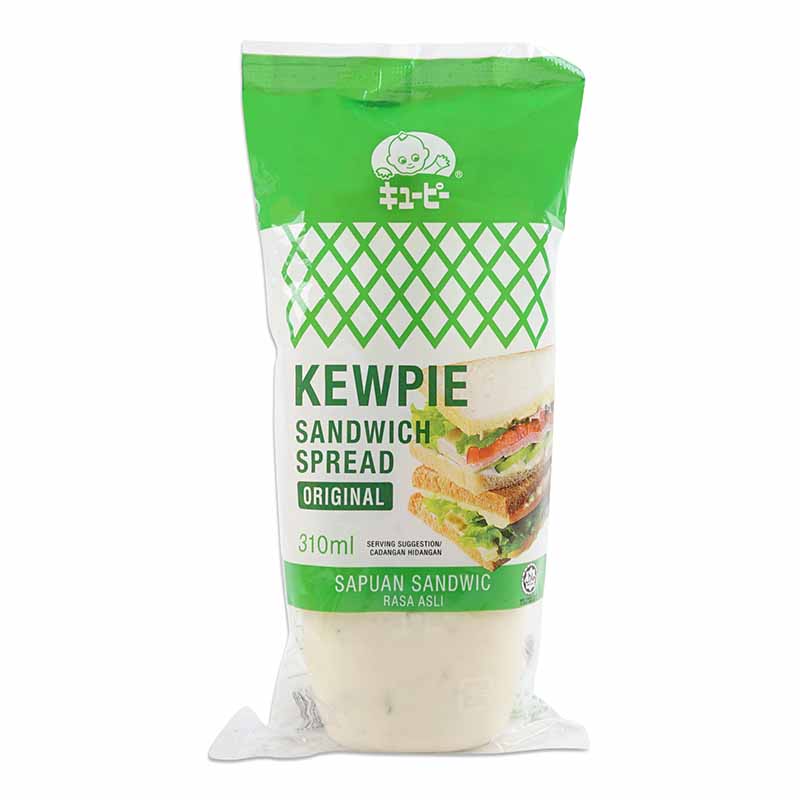 Kewpie Original Sandwich Spread, 310ml