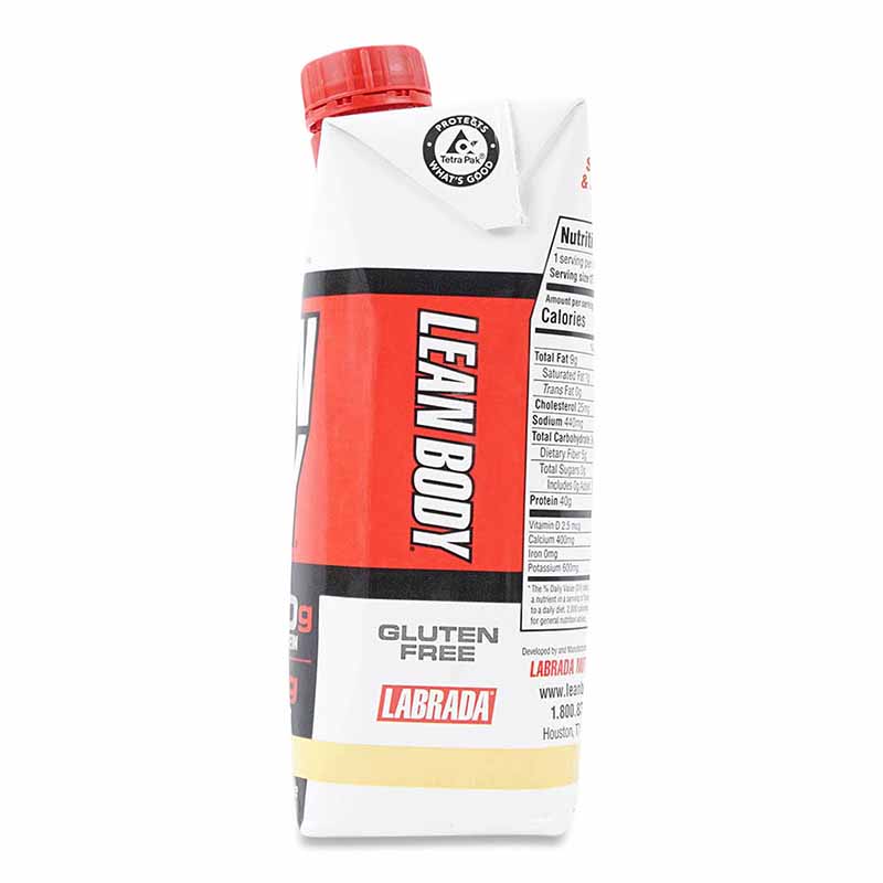 Labrada Ready To Drink Vanilla 500Ml