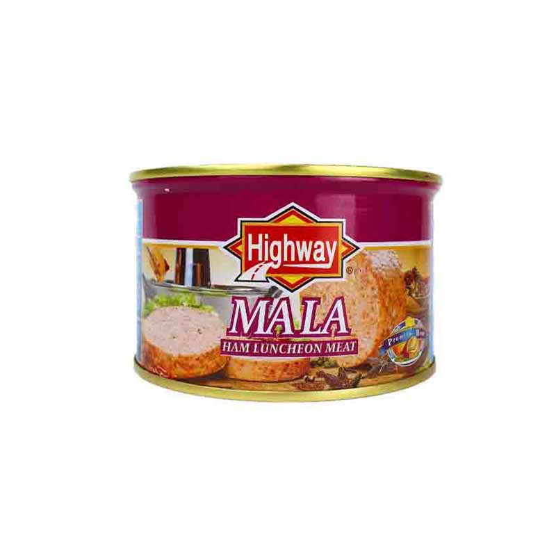 Highway Mala Ham Luncheon Meat 397g