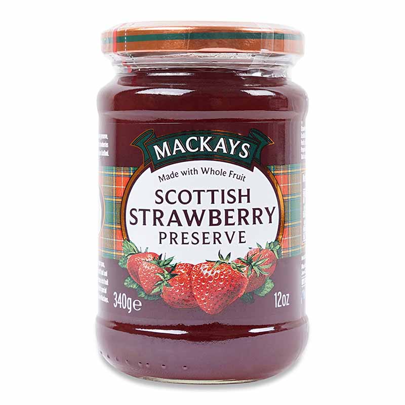 MACKAYS SCOTTISH SBRY 340G