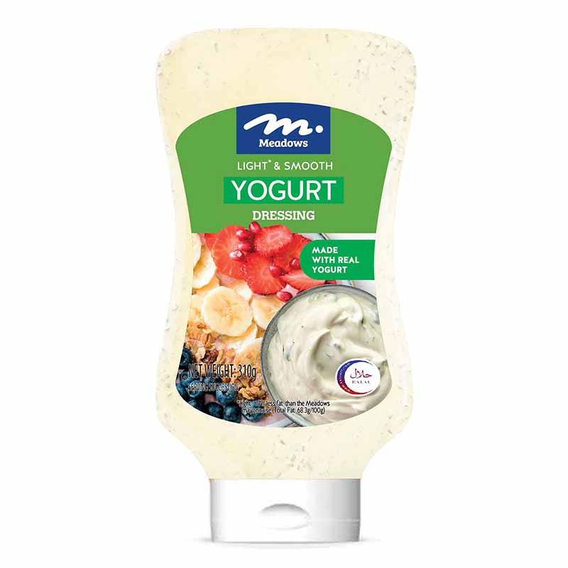 Meadows Yogurt Dressing 310g