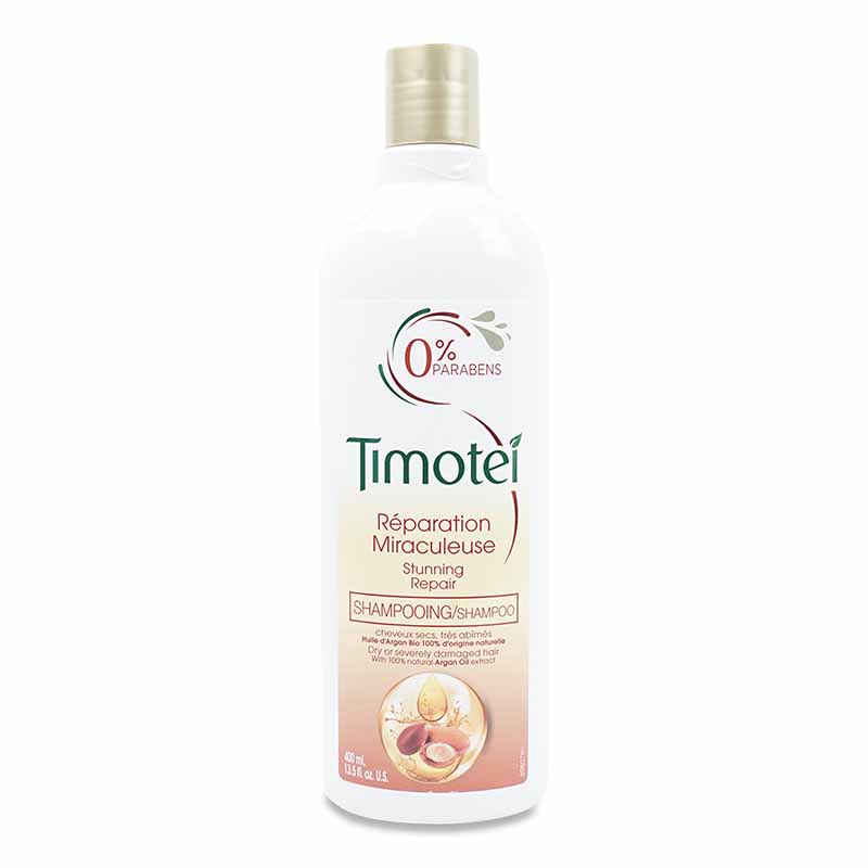 TIMOTEI REPAIR SHAMPOO 400ML