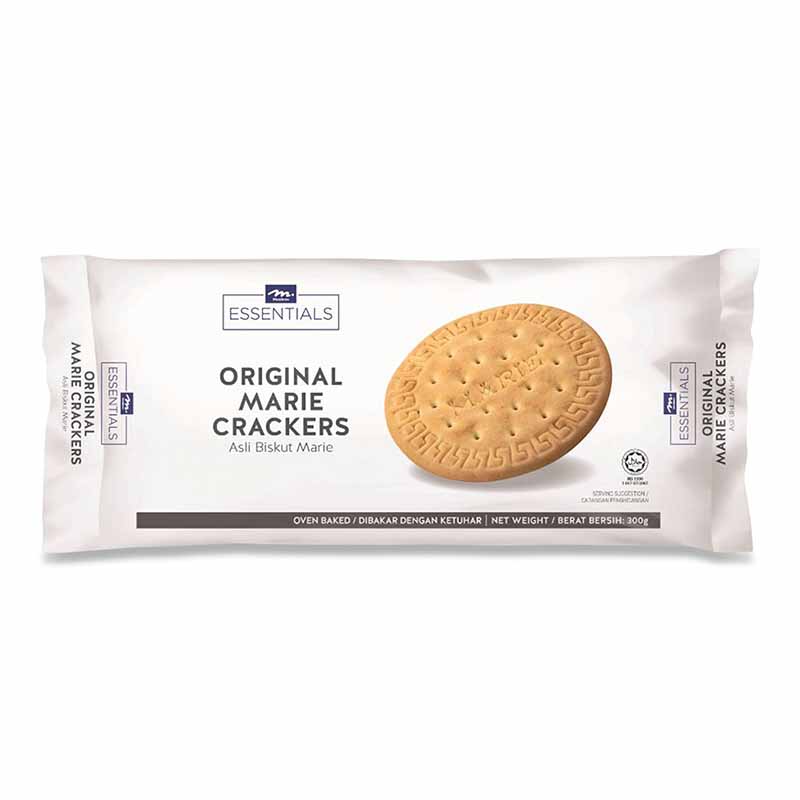 Meadows Essential Marie Biscuit Original 300G