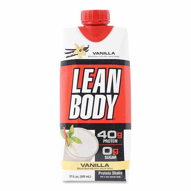 Labrada Ready To Drink Vanilla 500Ml