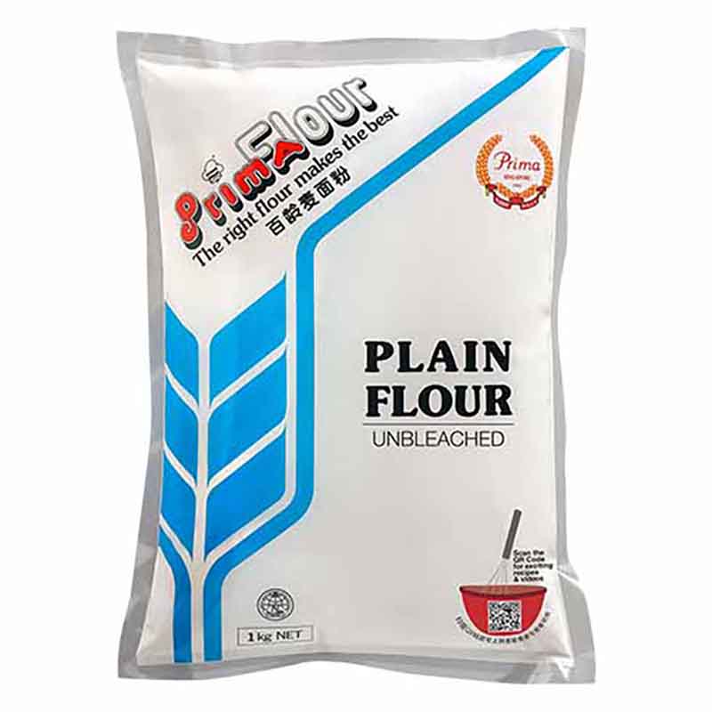 Prima Plain Flour 1kg