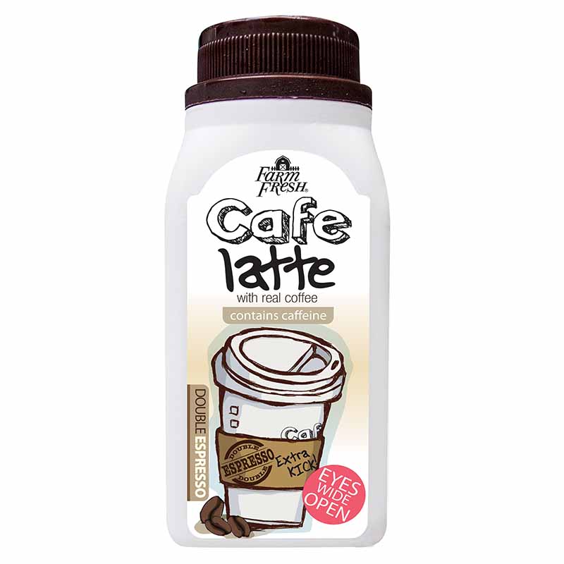 Farm Fresh Cafe Latte 200ml