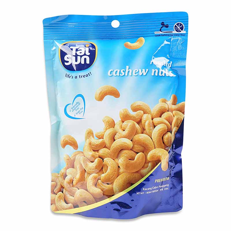 Tai Sun Cashew Nut 350g