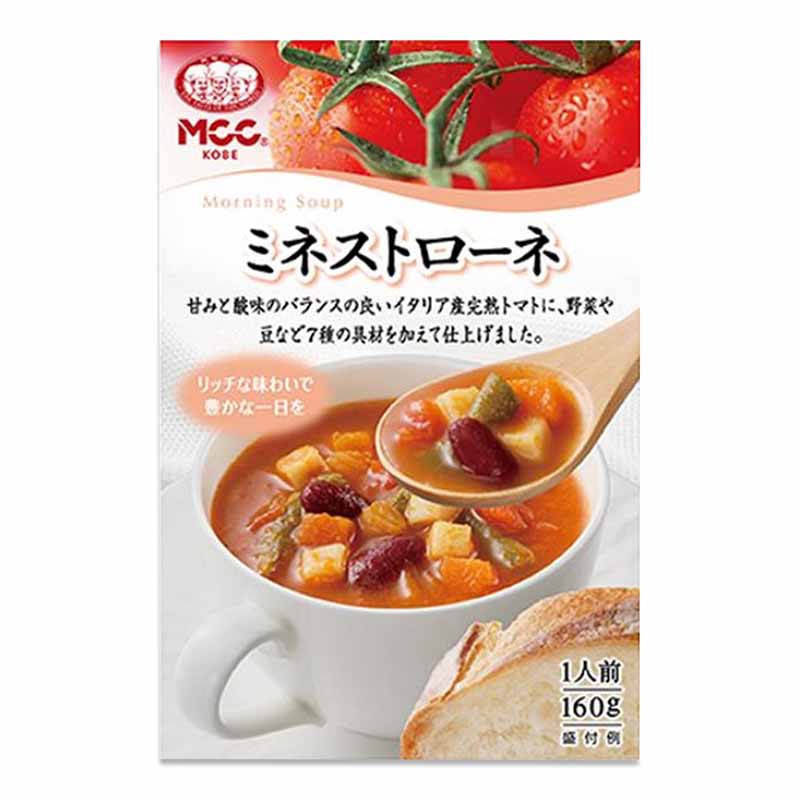 MCC MINESTRONE SOUP 160G