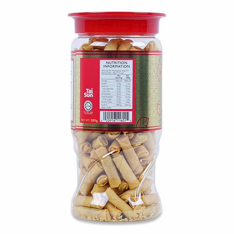 Tai Sun Prawn Roll 280g